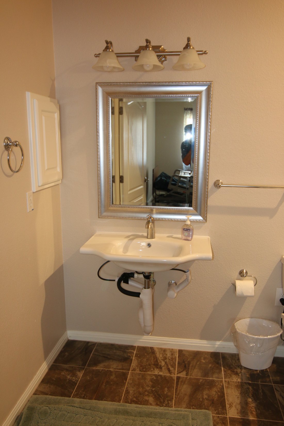 ADA Compliant Bathroom Vanity
