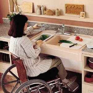Disability Home Modifications Near Austin, Texas